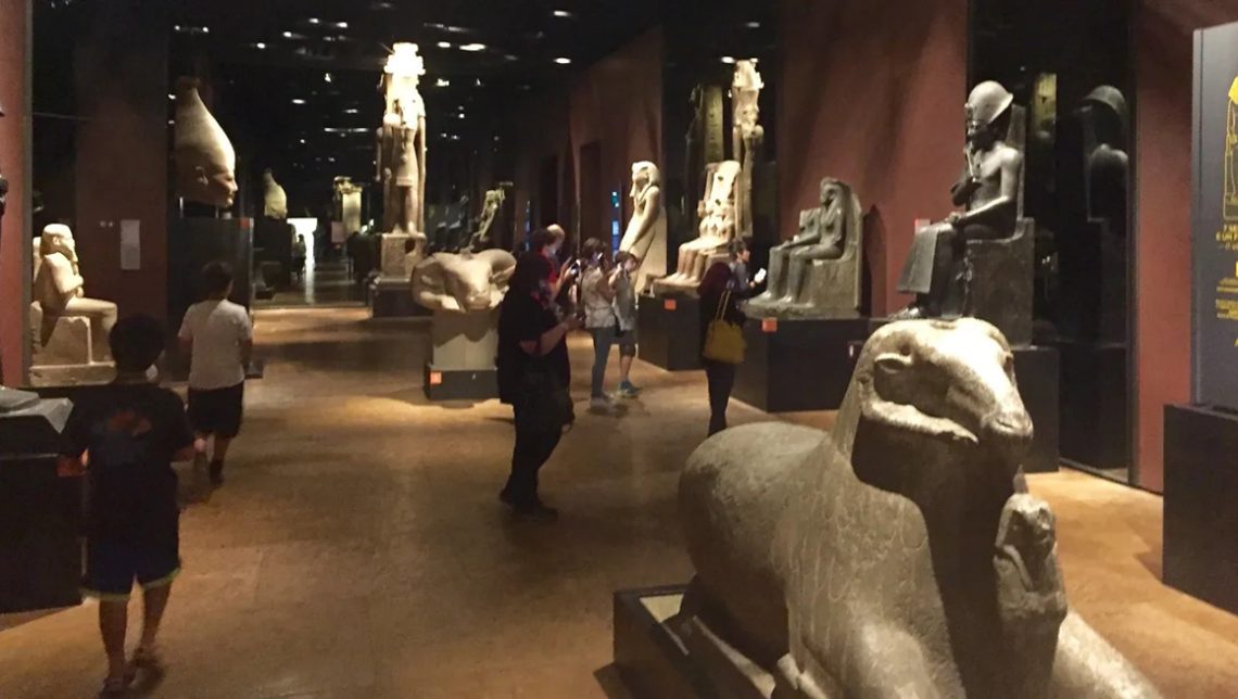 Le Musée égyptien de Turin : pourquoi c’est un incontournable absolu ...
